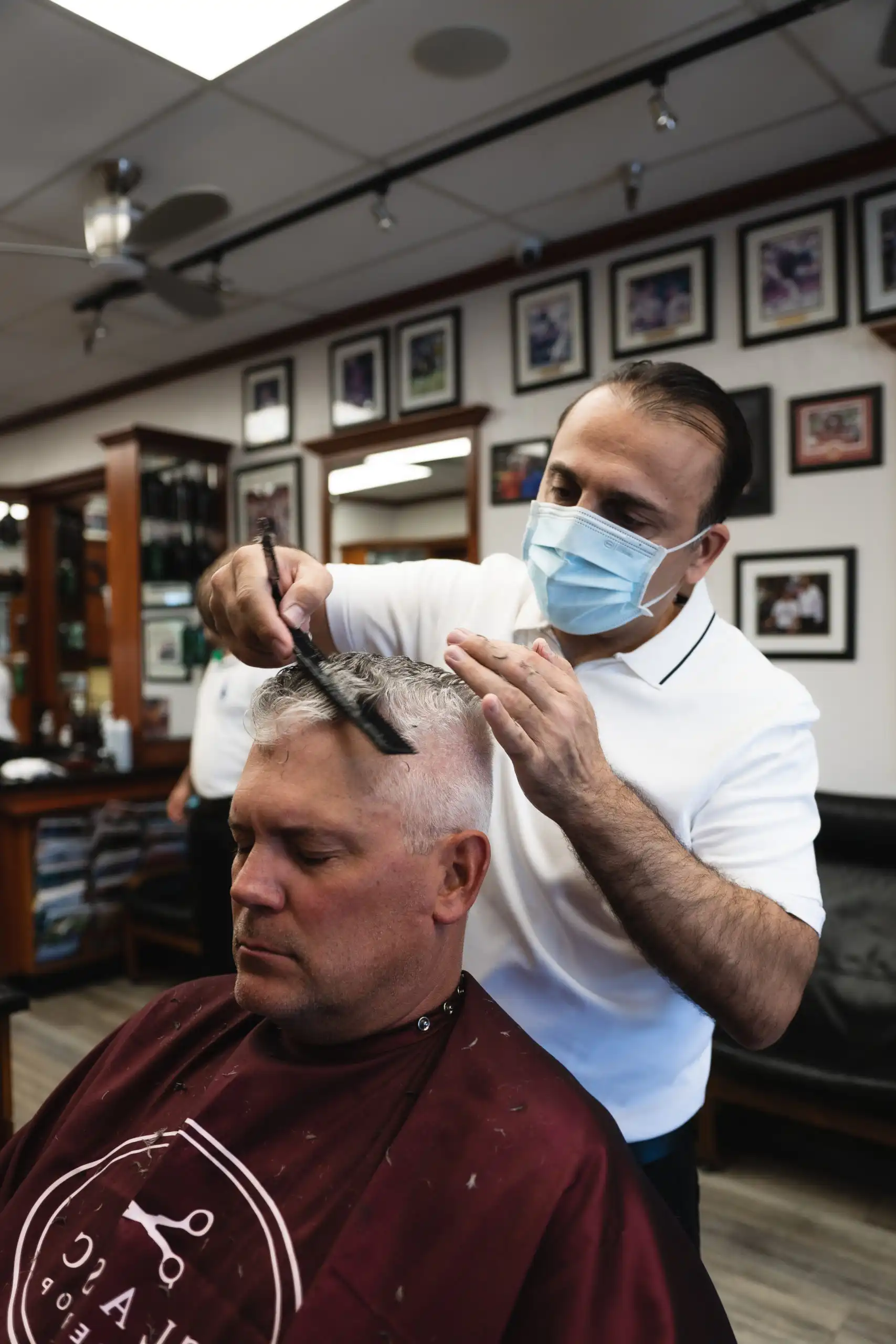 Men's Haircuts Phoenix AZ | Classic Barbershop